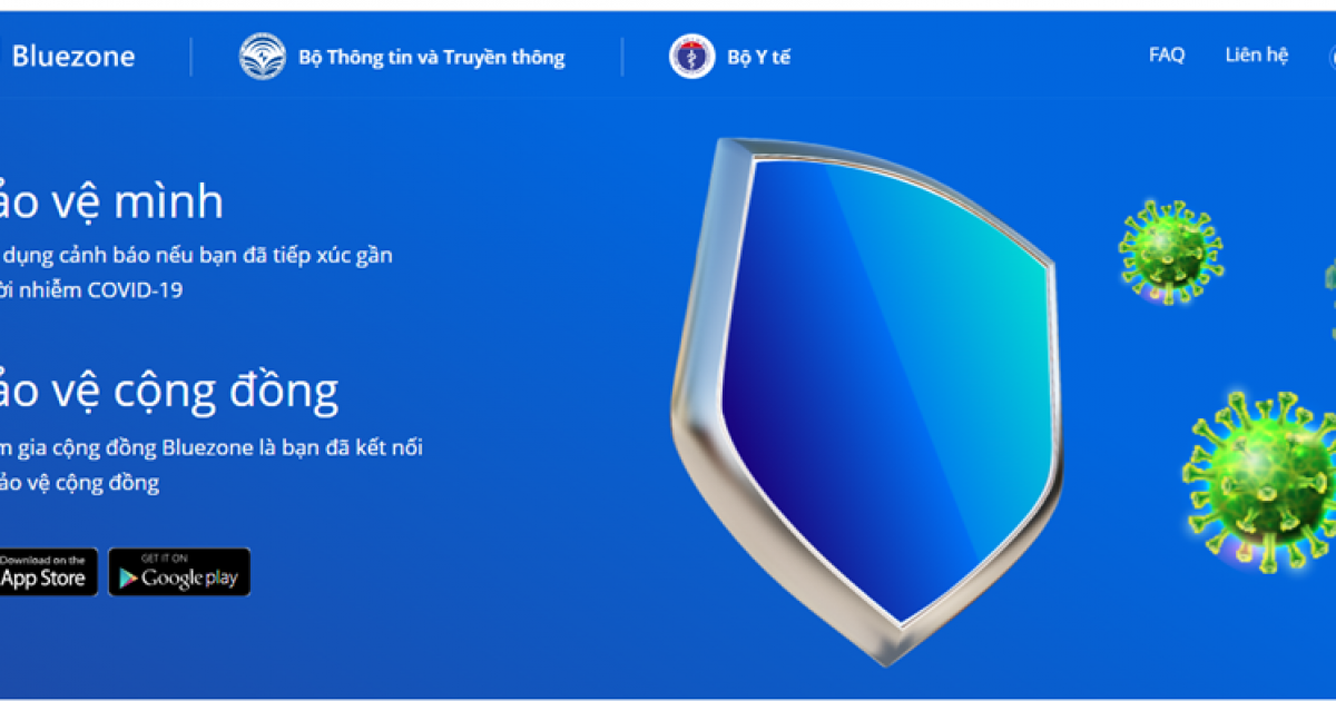 Install Bluezone server room chống Covid-19 | Vietnam Elevator Association