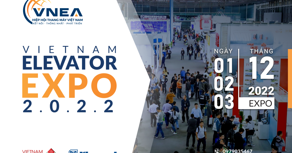 The first international exhibition on elevators and escalators in ...